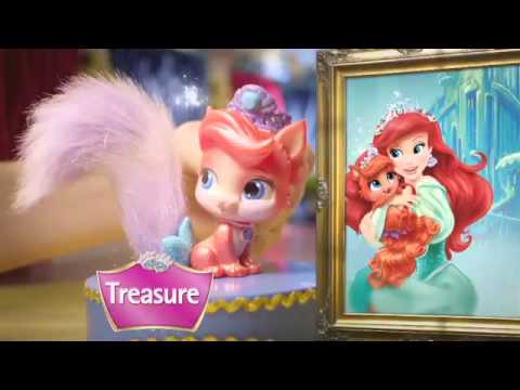 PALACE PETS - YouTube