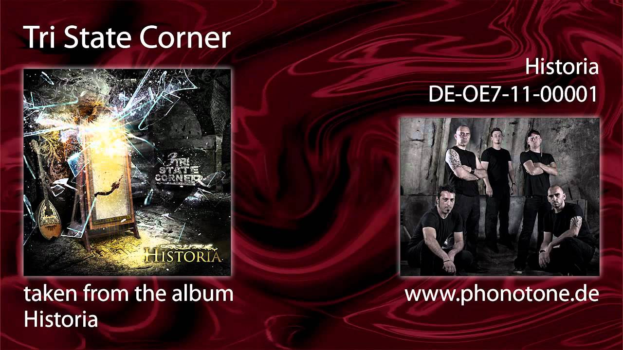 Tri State Corner - Historia - YouTube