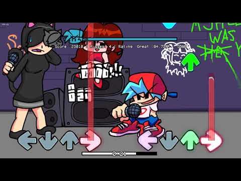 fnf vore vs alice mod - YouTube
