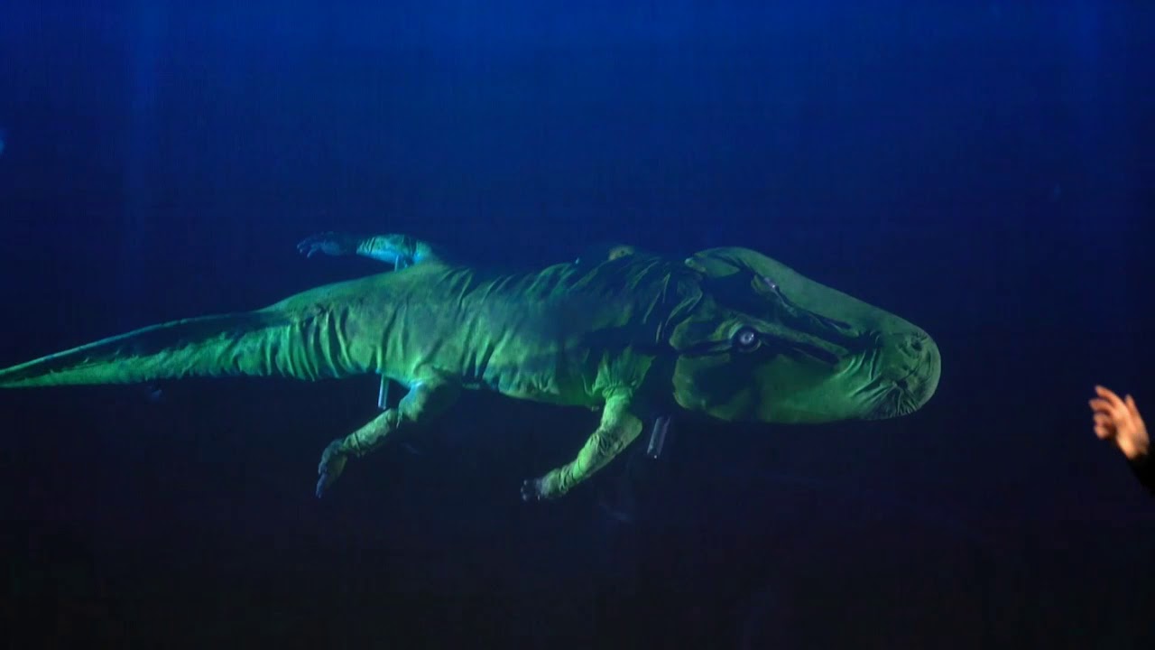 Erth’s Prehistoric Aquarium | JAN 28 - YouTube