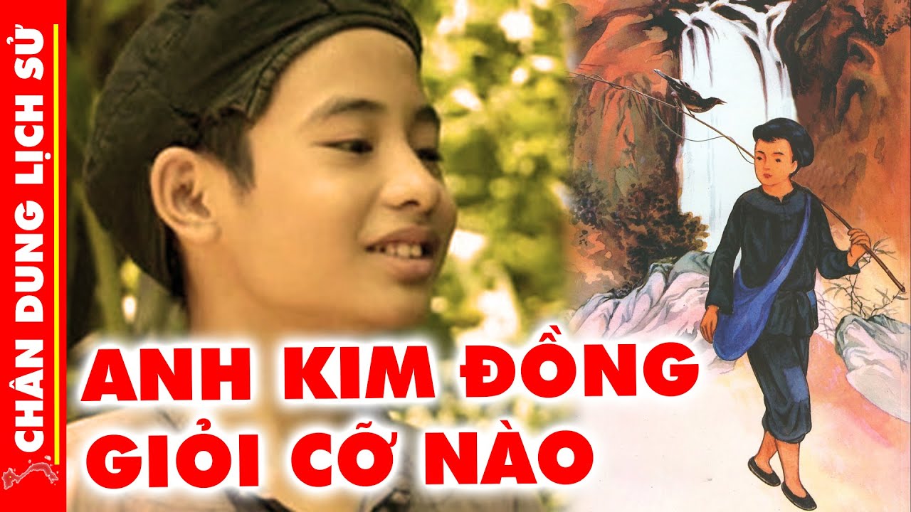 Hình ảnh Kim Đồng Tuyệt đẹp Và đầy Cảm Xúc Click để Xem Thêm