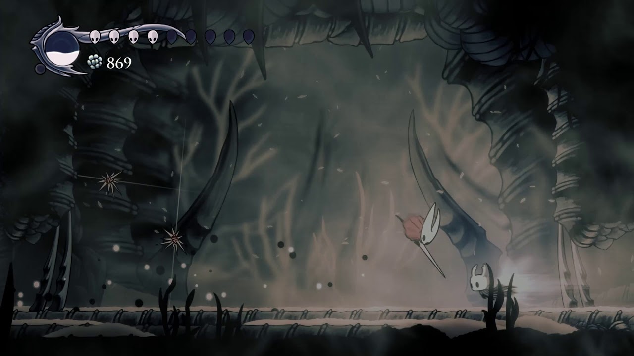 [Hollow Knight] Hornet Sentinel Fight on Steel Soul Mode - YouTube