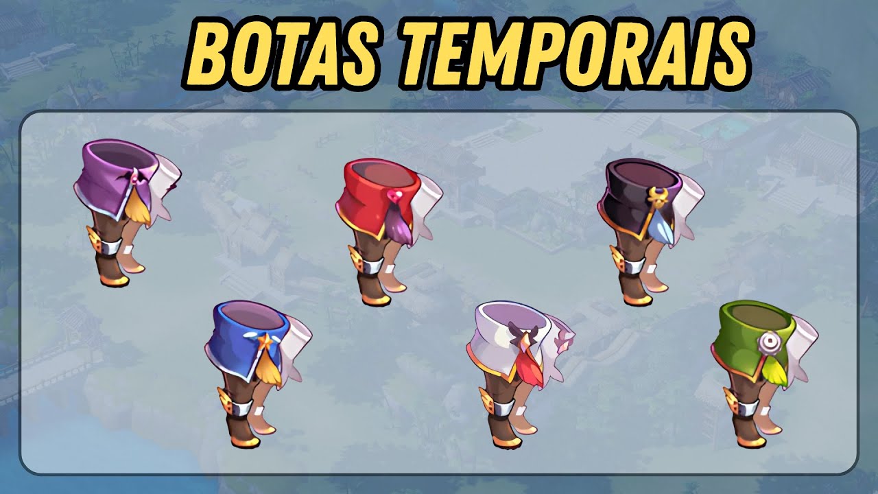 Conhecendo as Botas Temporais - Ragnarok Online LATAM - YouTube