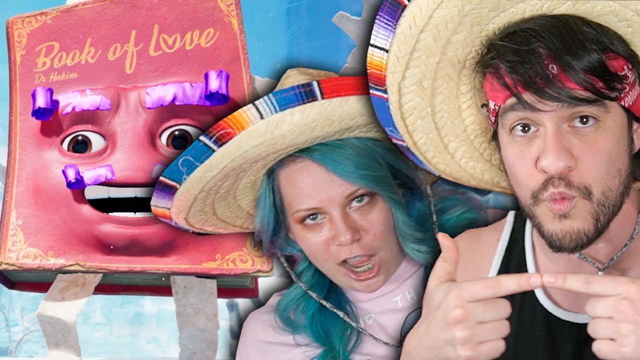 We Touched Tips [It Takes Two] [#9] - YouTube