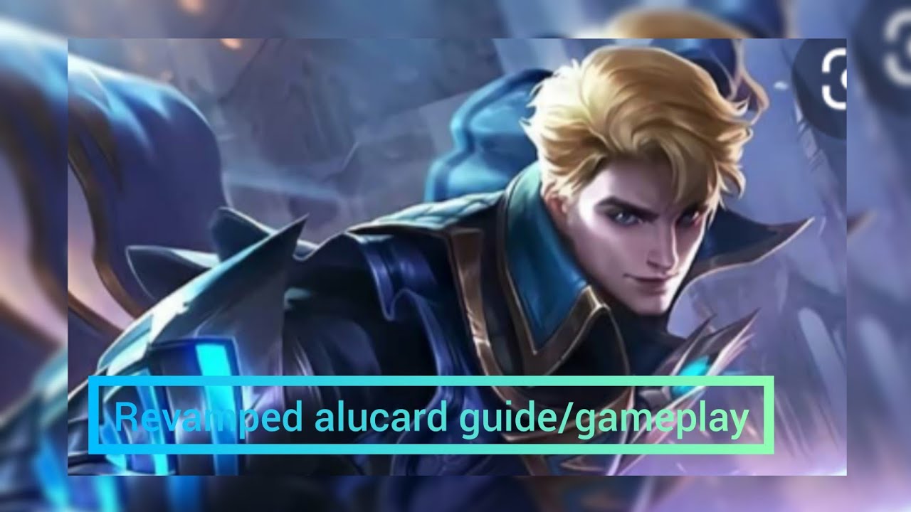 New revamped alucard guide/gameplay - YouTube