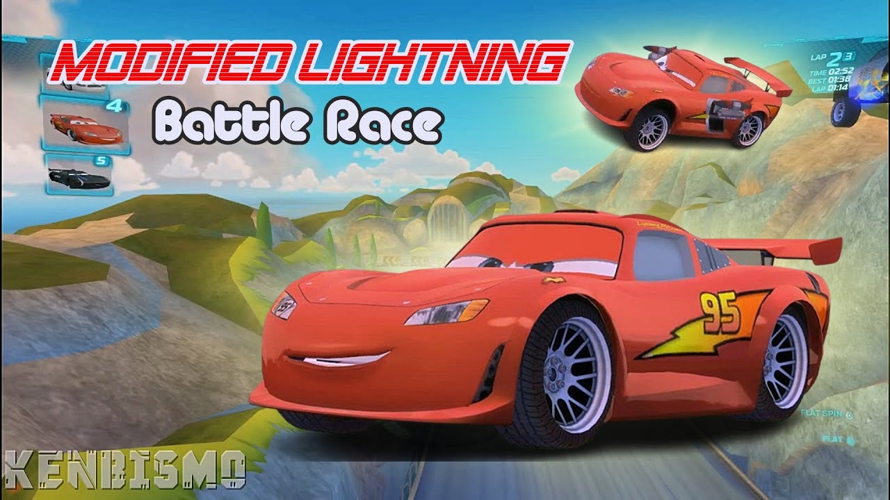 Modified Lightning Supercharged Racers Mod - Battle Race - Casino Tour ...