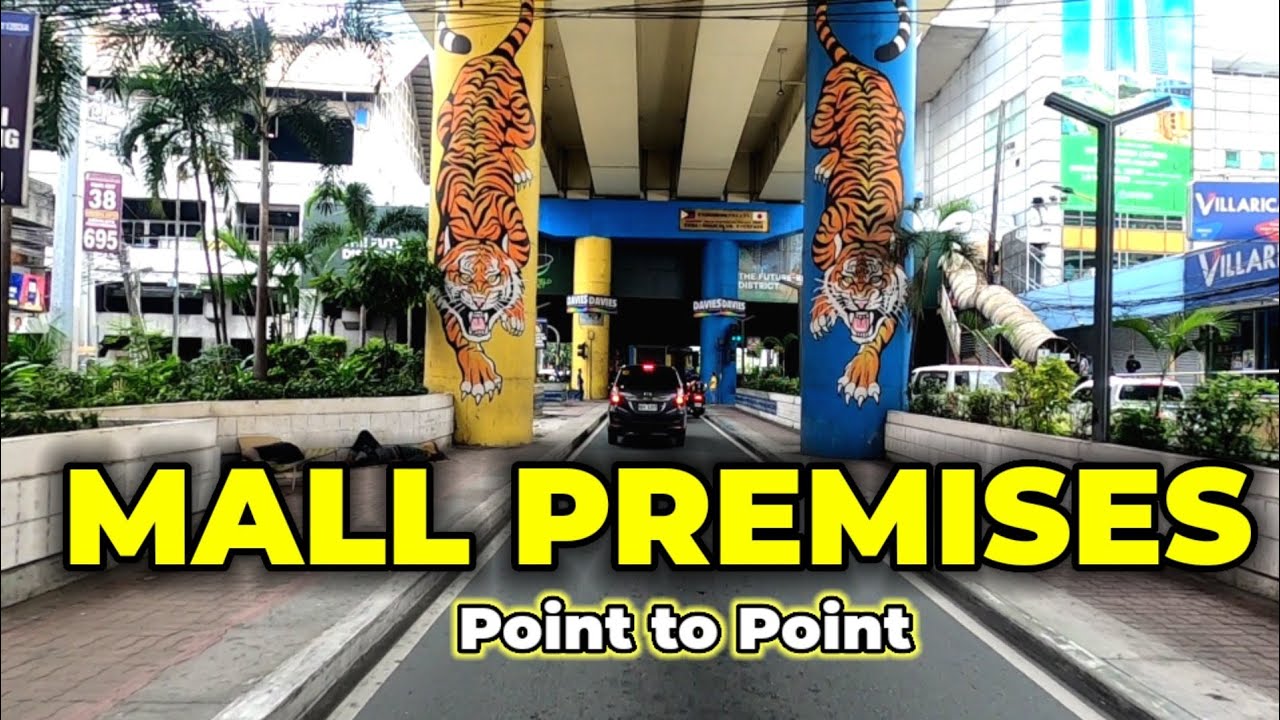 🔴 ALLDAY SHAW to SM MEGAMALL PREMISES - YouTube