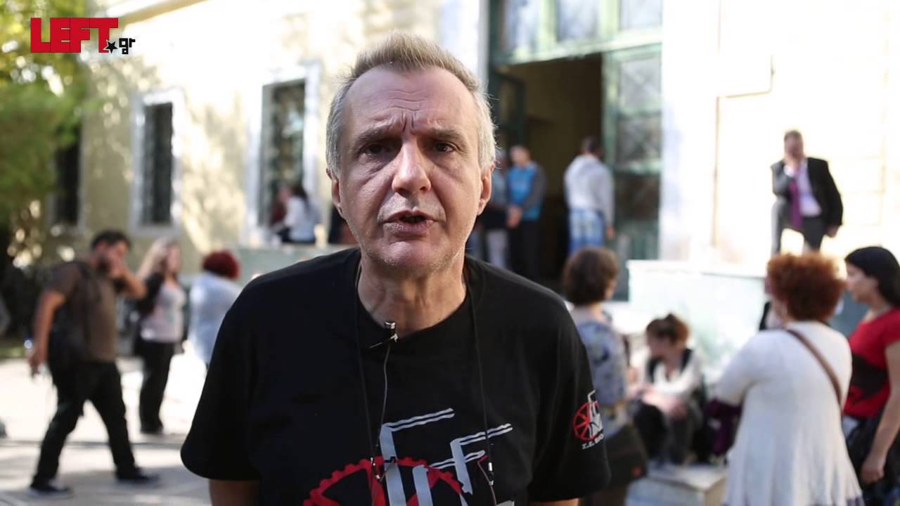 Δίκτυο για τα Πολιτικά και Κοινωνικά Δικαιώματα -Νίκος Γιαννόπουλος ...