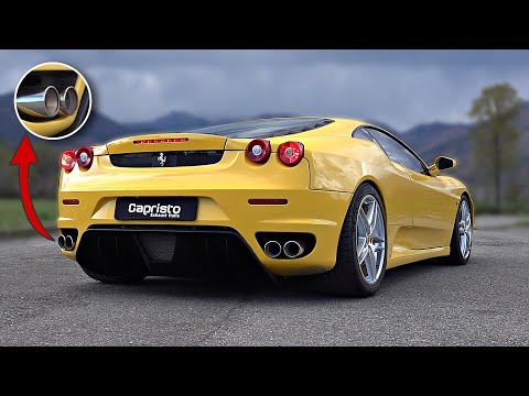 @marchettino's Ferrari F430 feat. Capristo Exhaust | Still one of the best sounding V8 Ferraris...