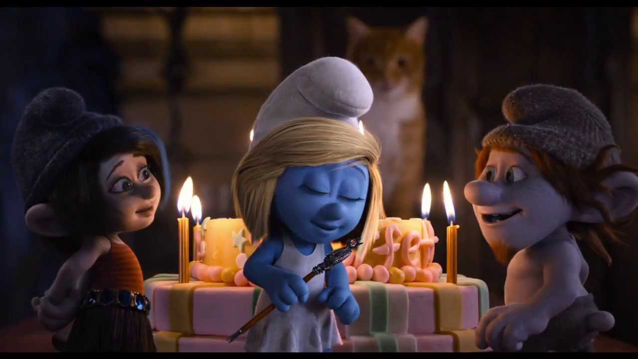 The Smurfs 2 - Official Trailer #2 - Neil Patrick Harris, Hank Azaria ...