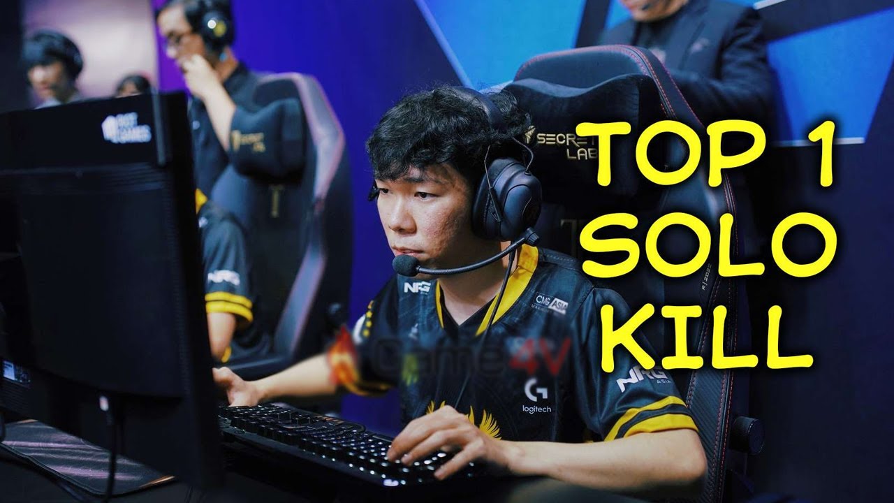 GAM Slayder leo top 1 solo kill VCS, Zin lại bị fan chê bai và chỉ ...