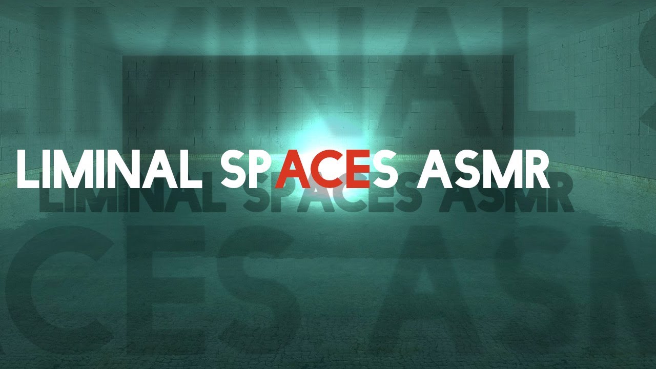 GMOD Mods ASMR - Liminal Spaces - YouTube