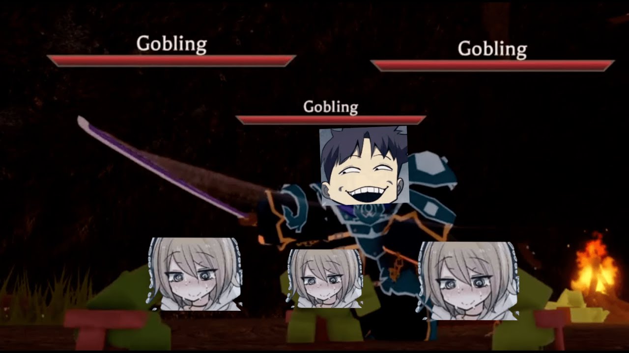 Katana: Anime Greatsword || Venture Tale - YouTube