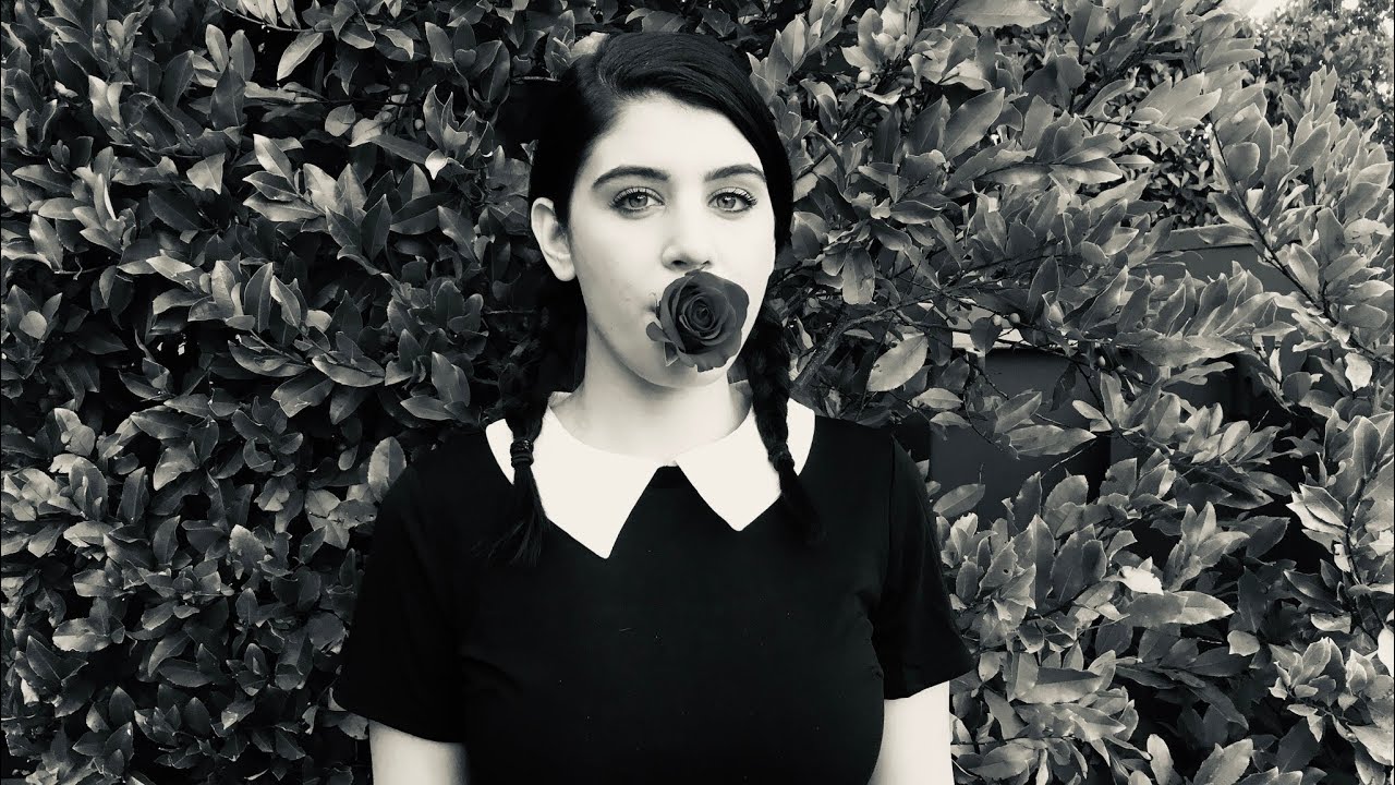 The Addams Family (Cover By EYA) - YouTube