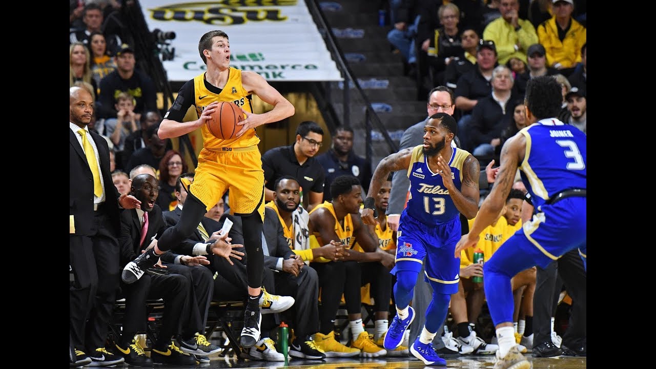 Men's Basketball - GEICO Plays of the Week Jan.31 - YouTube