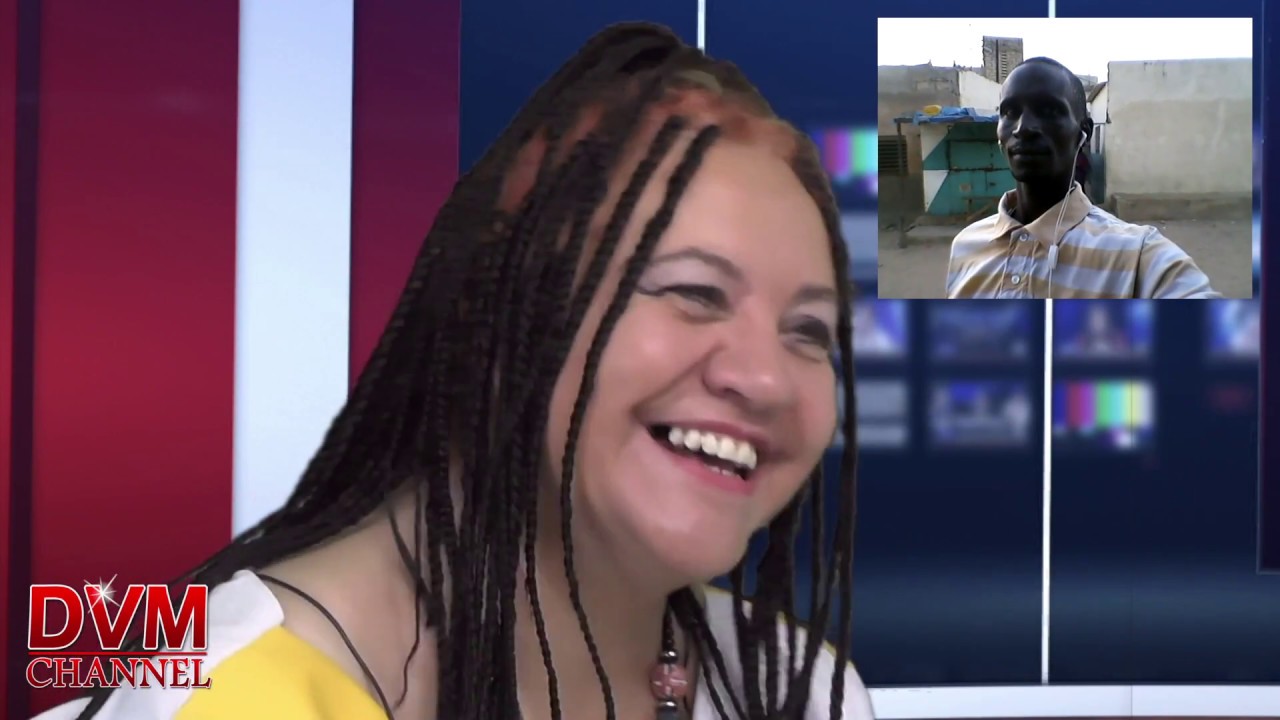 BACKSTAGE VALLY L DVM CHANNEL - YouTube