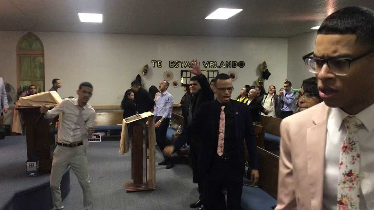 Gabriel Ramos|Bryan Laboy |Campaña de Jovenes| - YouTube