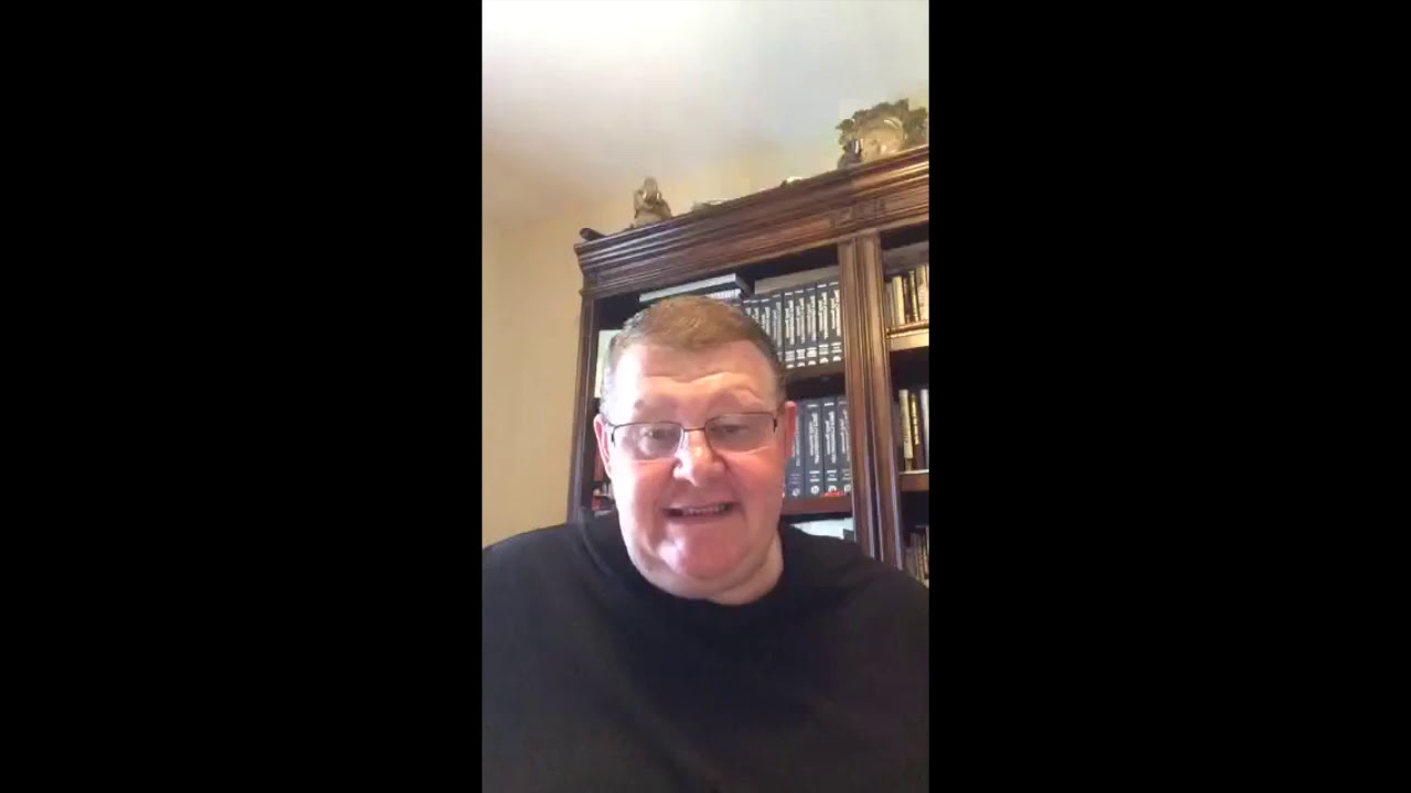 Minute in the Word with Pastor Randy - YouTube