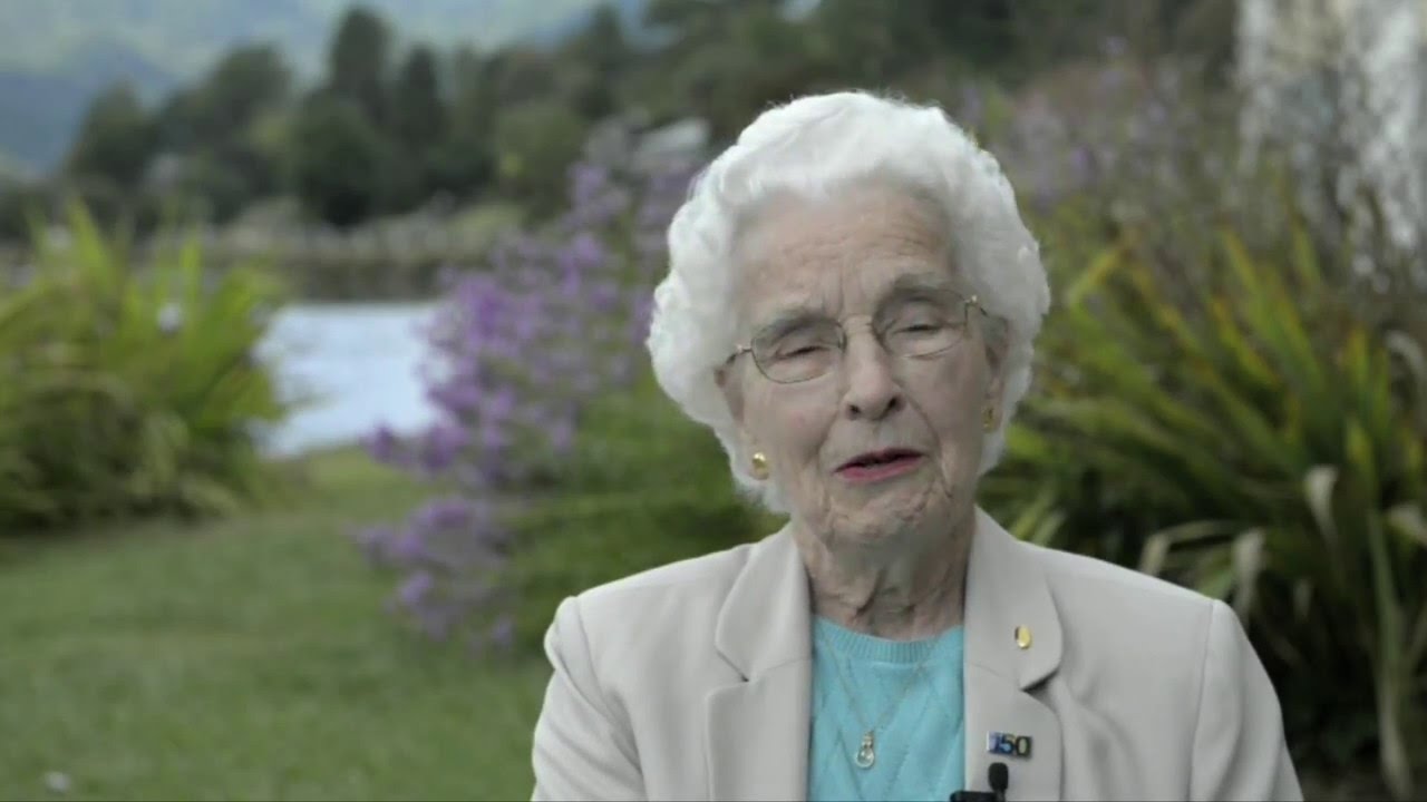 Barbara Campbell: The Legacy Fund - YouTube