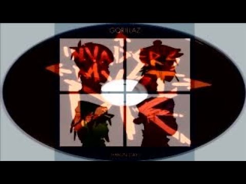 good inc die (feel good inc x invaders must die, Made in ravedj) - YouTube