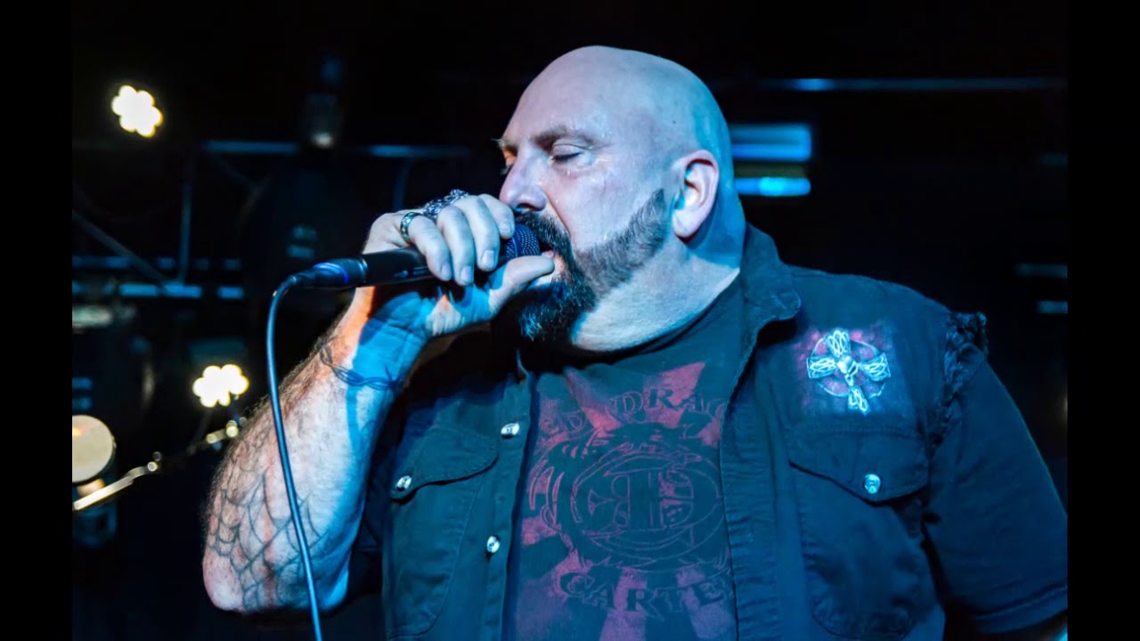 Chemical Rage .. In memory of Ben Linton - YouTube