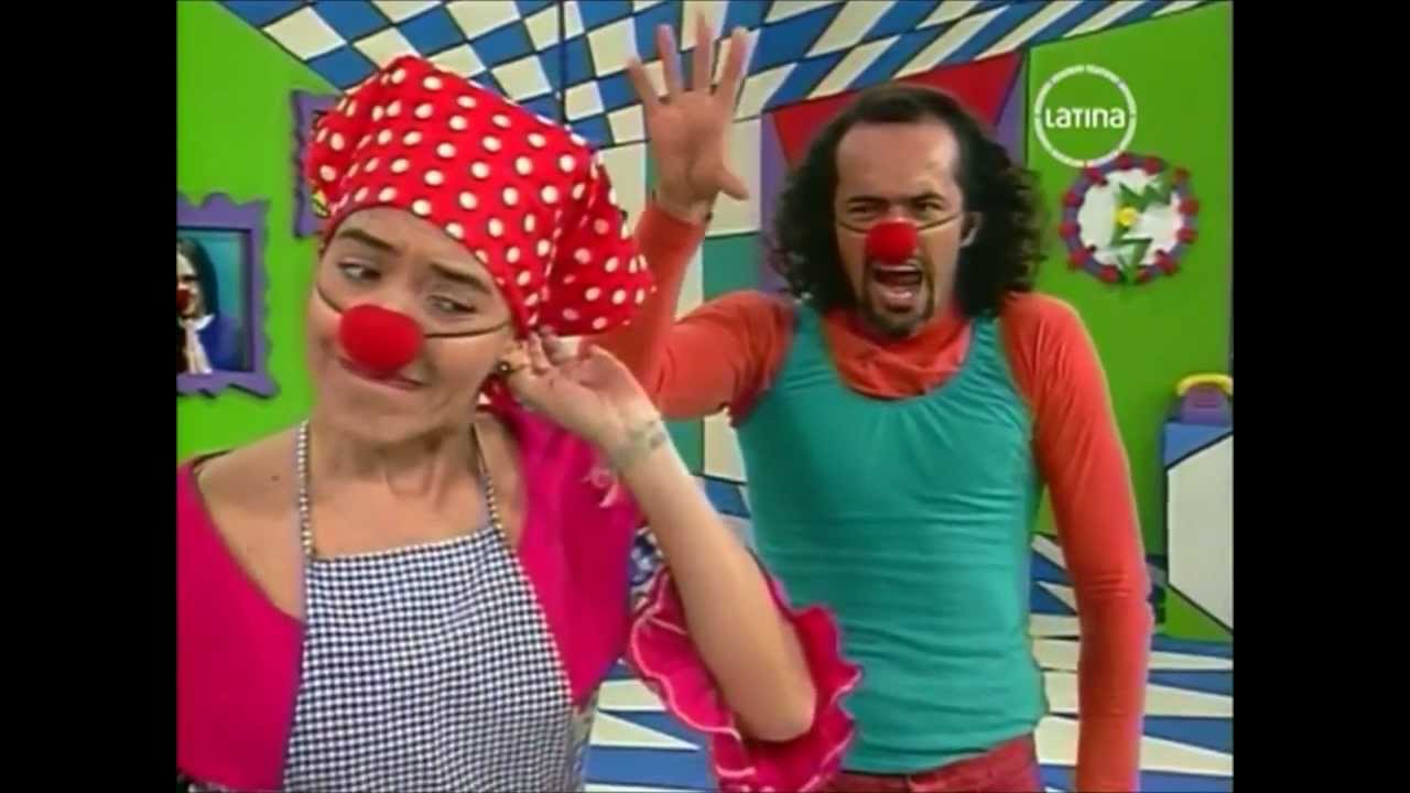 Pataclaun - Wendy & Machin - YouTube