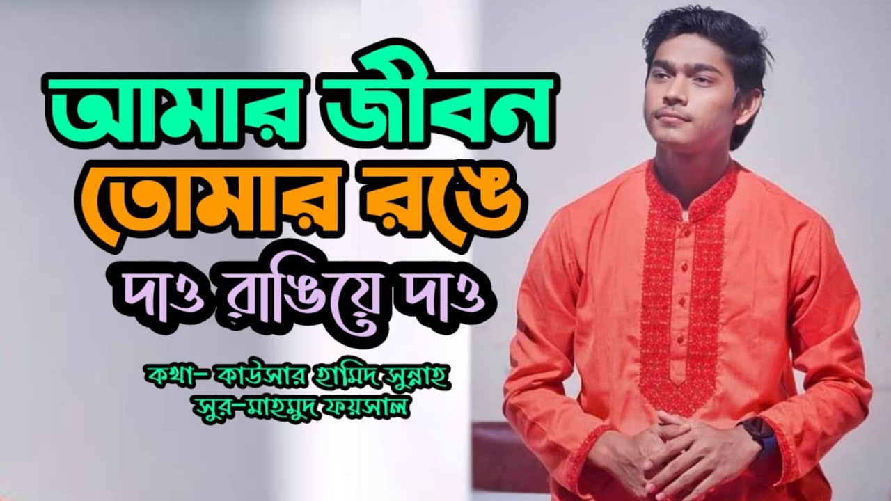 আমার জীবন 2024 _ কাণ্ডারী শিল্পীগোষ্ঠী _ Amar Jibon 2024 _ Muhammed ...