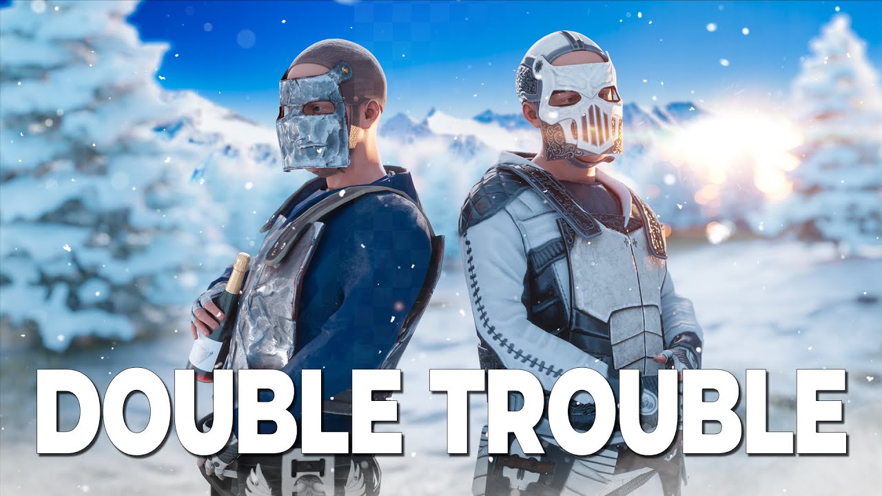 Rust - THE MOST BRICKED DUO - YouTube