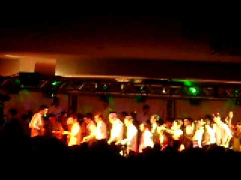 Engenheiros andando na prancha! EQ UEM 2008