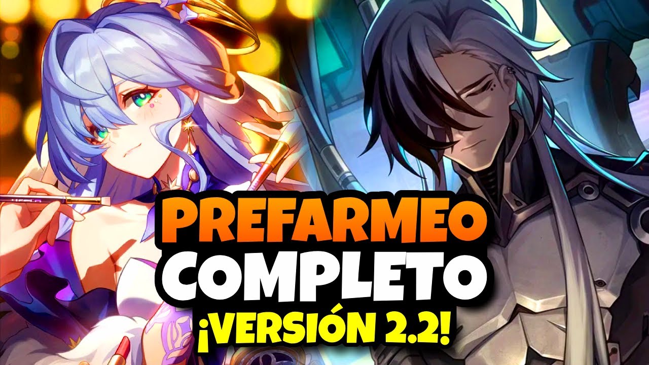 ¡ROBIN, BOOTHILL y TRAZACAMINOS ARMONÍA! GUÍA COMPLETA de PREFARMEO en ...