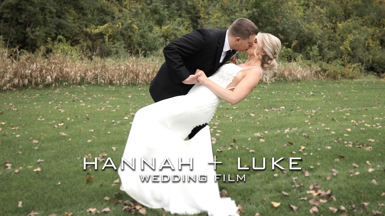 Hannah and Luke Wedding Film - YouTube