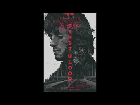 First Blood soundtrack - It's A Long Road (Instrumental)