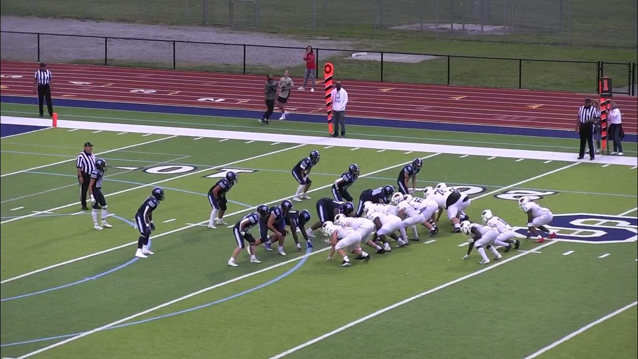 2023 G3 John Glenn v Stevenson 9-8-23 - YouTube