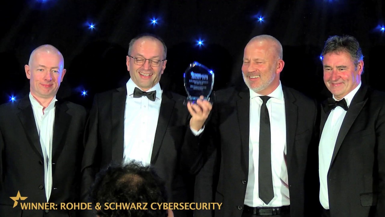 The Network Computing Awards 2019 – DATA PROTECTION PRODUCT OF THE YEAR ...