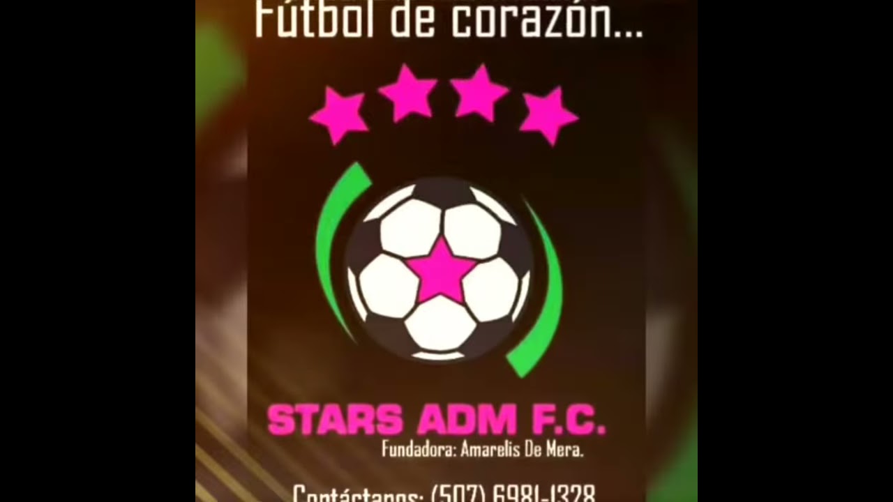 Stars adm f.c. - YouTube