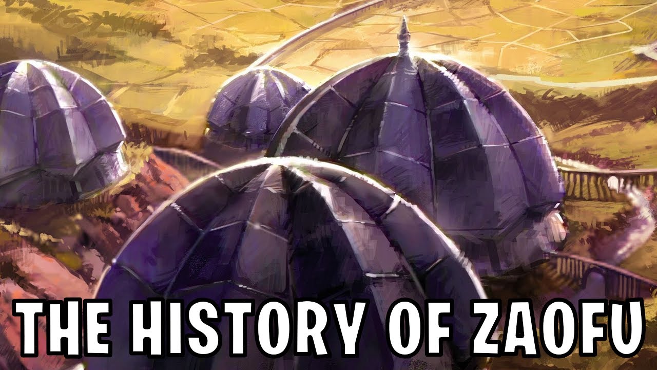 The History Of Zaofu (Avatar) - YouTube