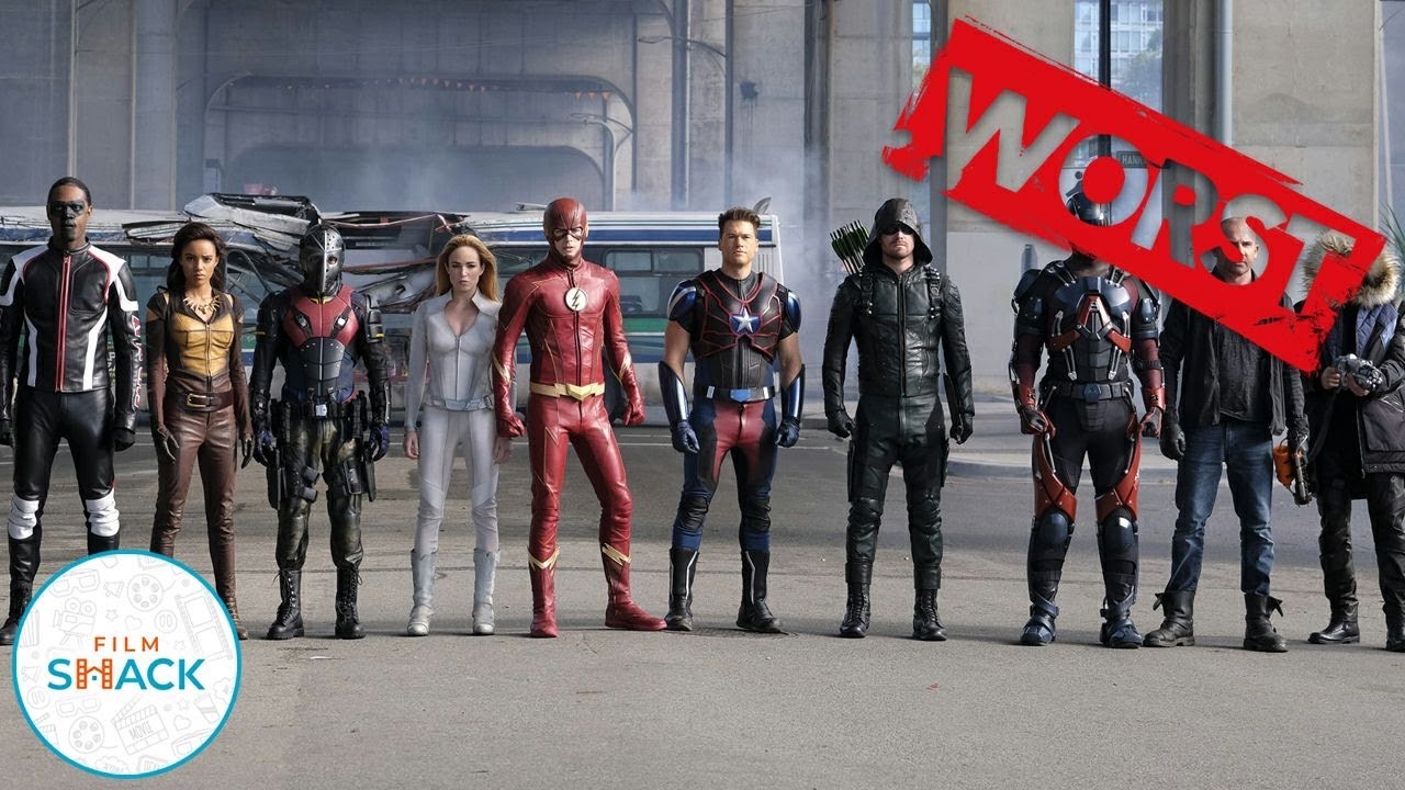 Top 10 Worst TV Crossovers Ever - YouTube