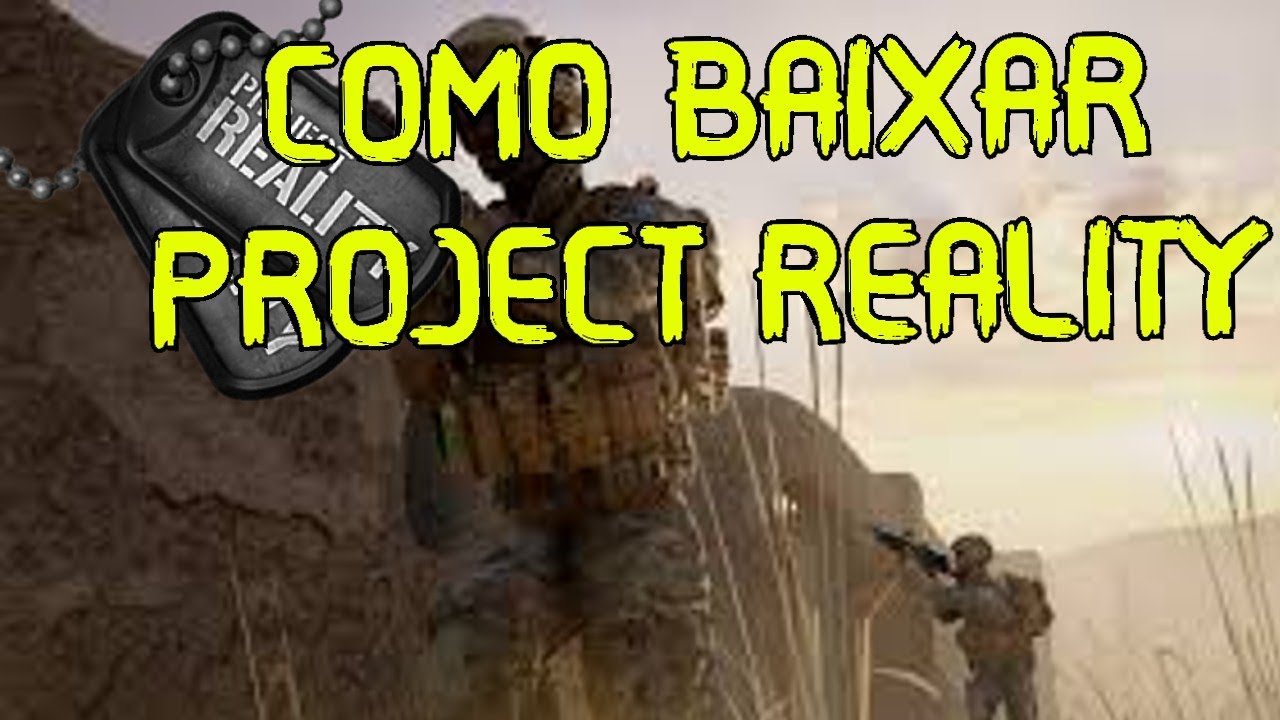 COMO BAIXAR PROJECT REALITY NO PC FRACO (PR 2024) - YouTube