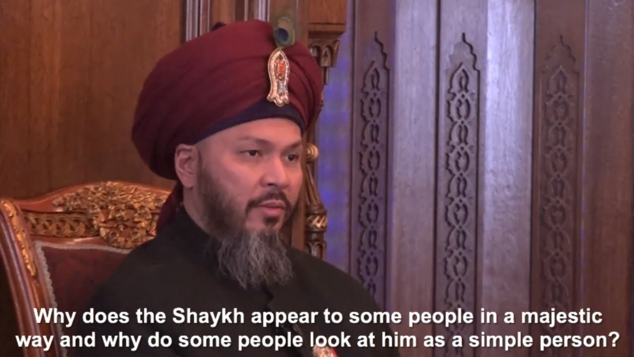 Why does the Shaykh appear differently to different people? - YouTube