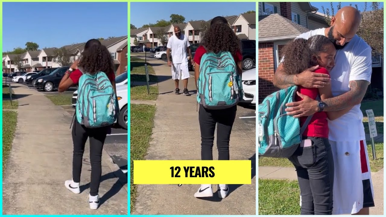 The Most Emotional Reunion Moments That Will Make You Cry | TRY NOT TO ...