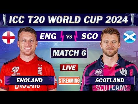 Live: ENG vs SCOT cricket | Live Scores & Commentary | England vs Scot ...