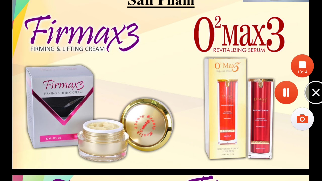 Tìm Hiểu Firmax3 Cơ Hội Kinh Doanh Cùng Rf3 - World - YouTube