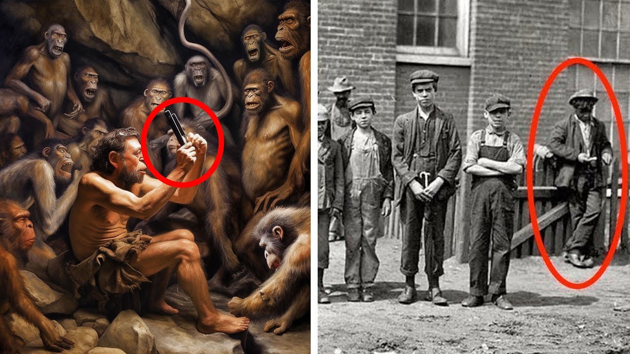 Photos That Can Prove Time Travel Exists - YouTube