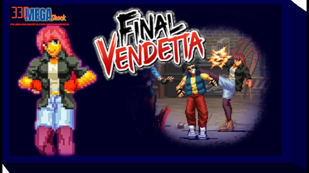 Jogo Completo 197: Final Vendetta (Pc/Steam) - YouTube