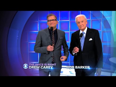 CBS Cares - Bob Barker and Drew Carey on Pet Adoption - YouTube