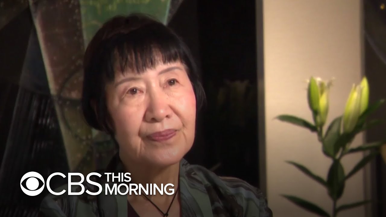 Hiroshima survivor remembers nuclear blast, 75 years later - YouTube