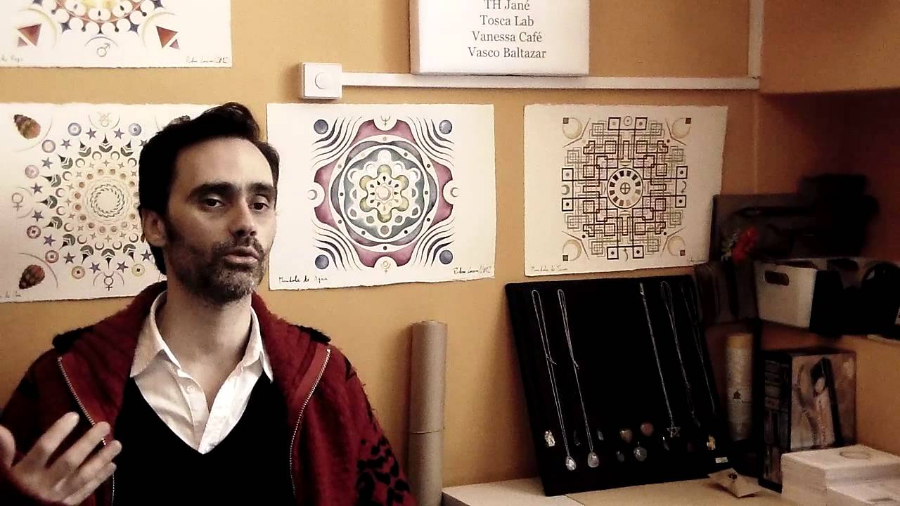 Conhecer_a_Astrologia_1_Entrevista_Pedro-Louro - YouTube