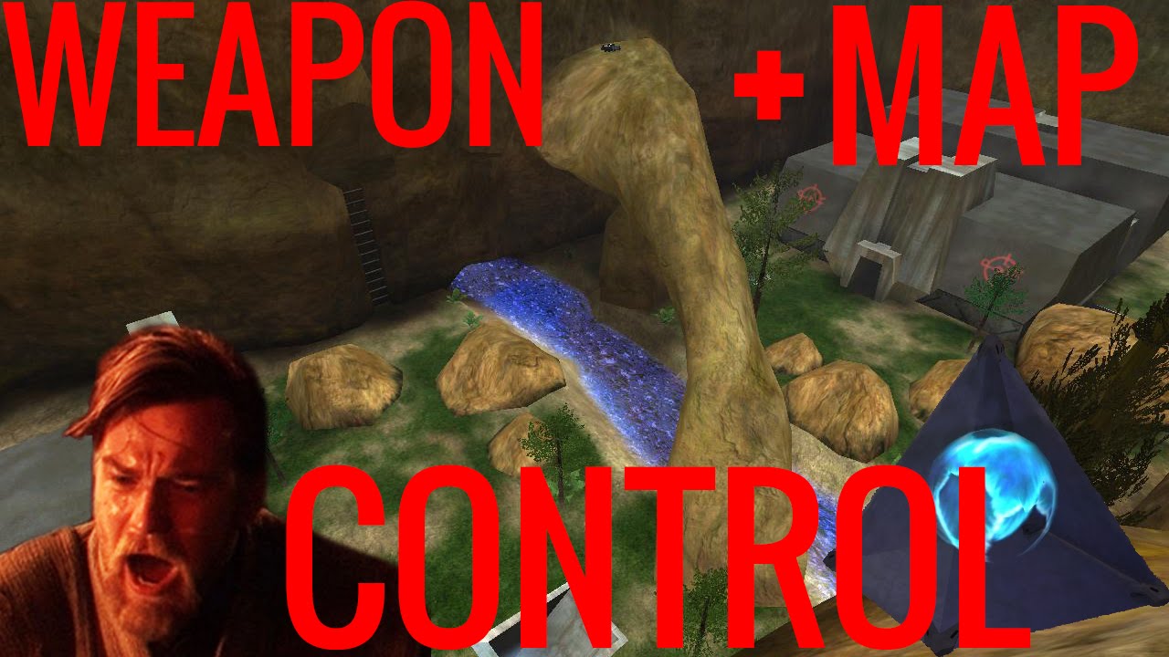 Map, Weapon & PowerUp Control - Battle Creek TS - Halo CE Tips Tricks ...