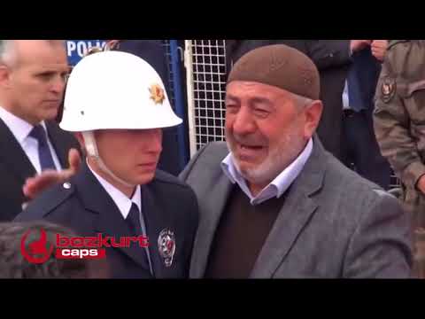 Şehit anasının yürek burkan ağıdı