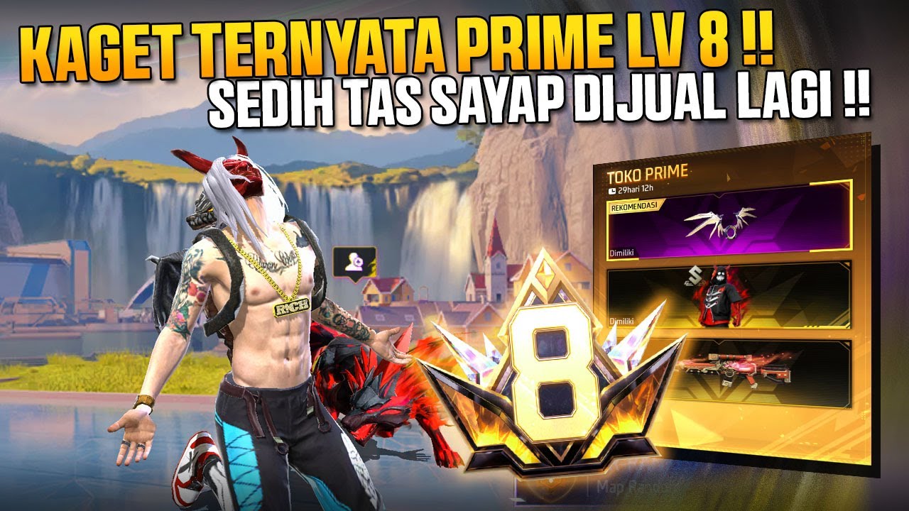 TERNYATA UDAH TOP UP SEBANYAK INI SELAMA MAIN FREE FIRE!! FITUR TERBARU ...